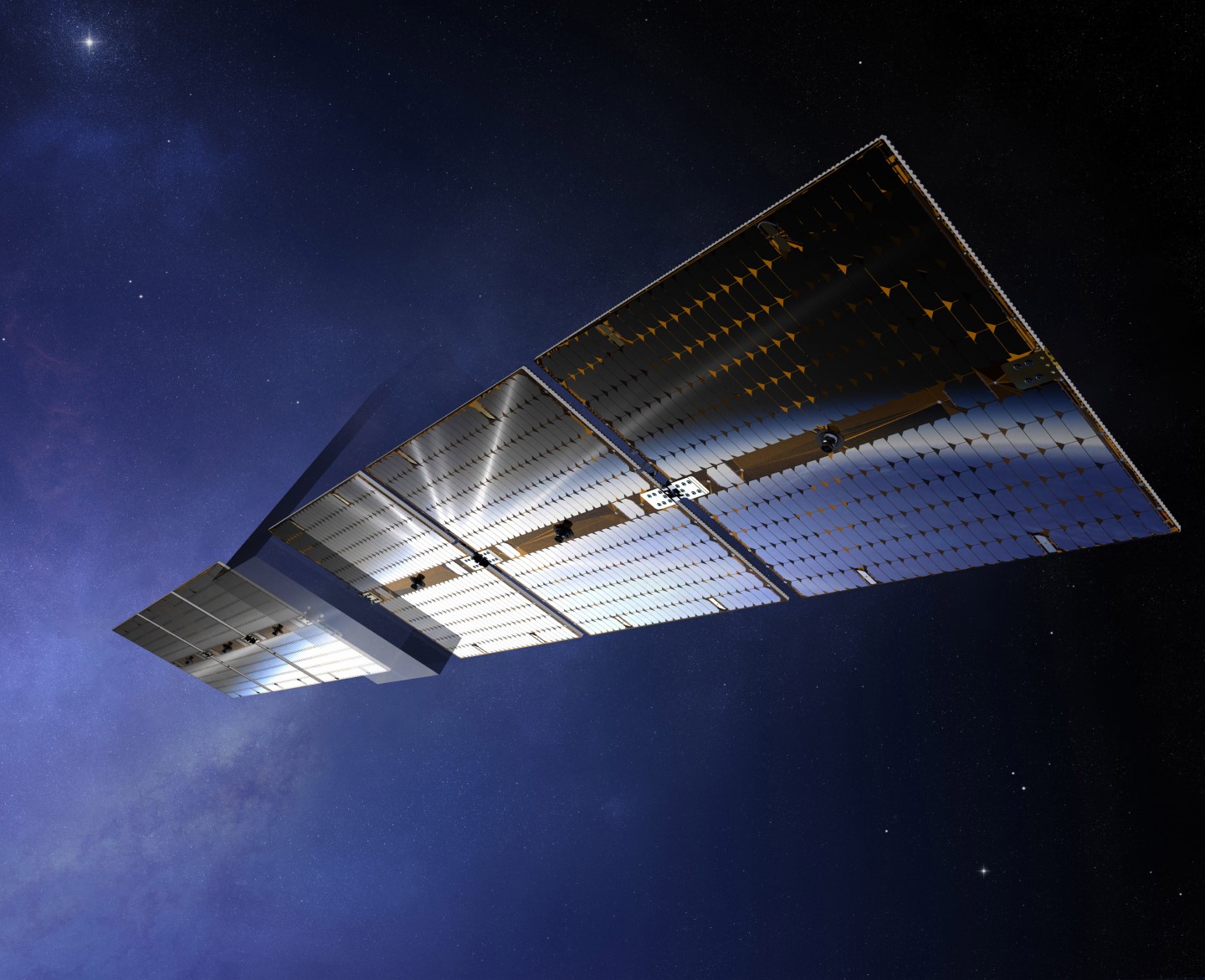 Second batch of Airbus’ Sparkwing solar panels selected by Aerospacelab ...