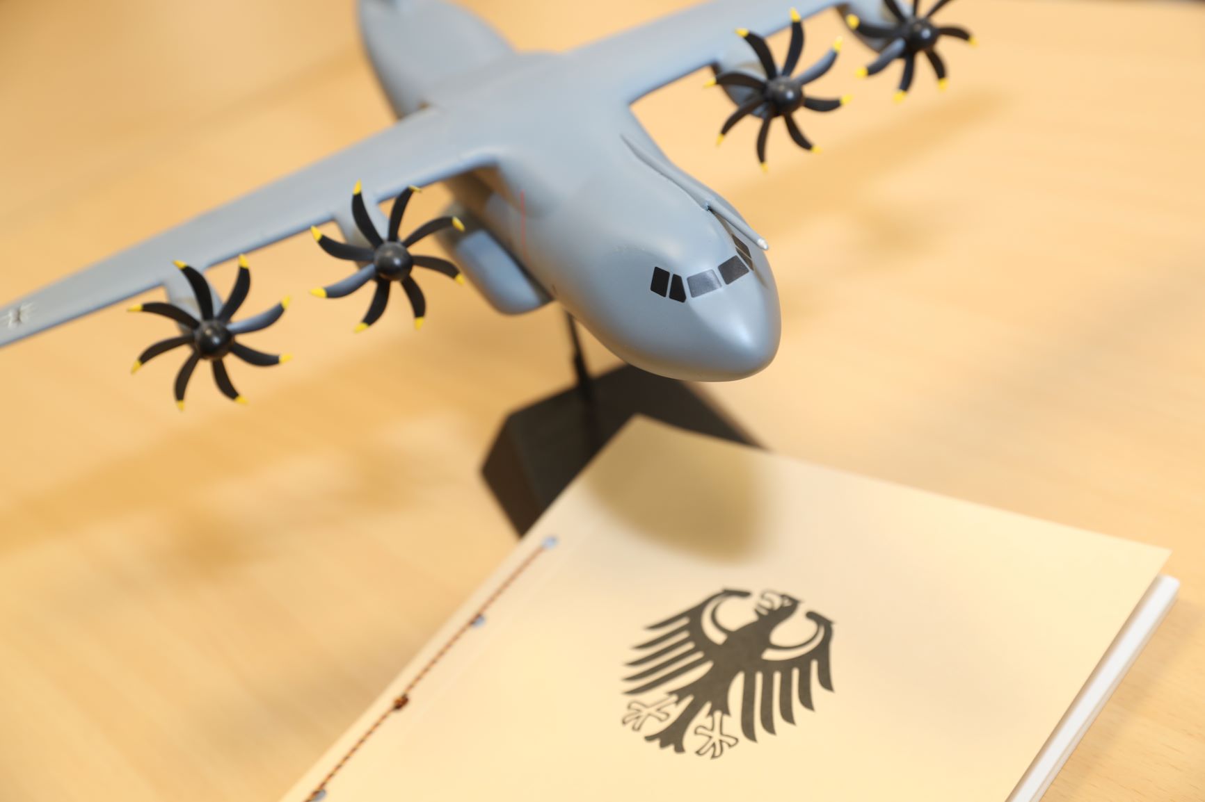 Germany renews A400M In-Service Support contract with Airbus | Airbus