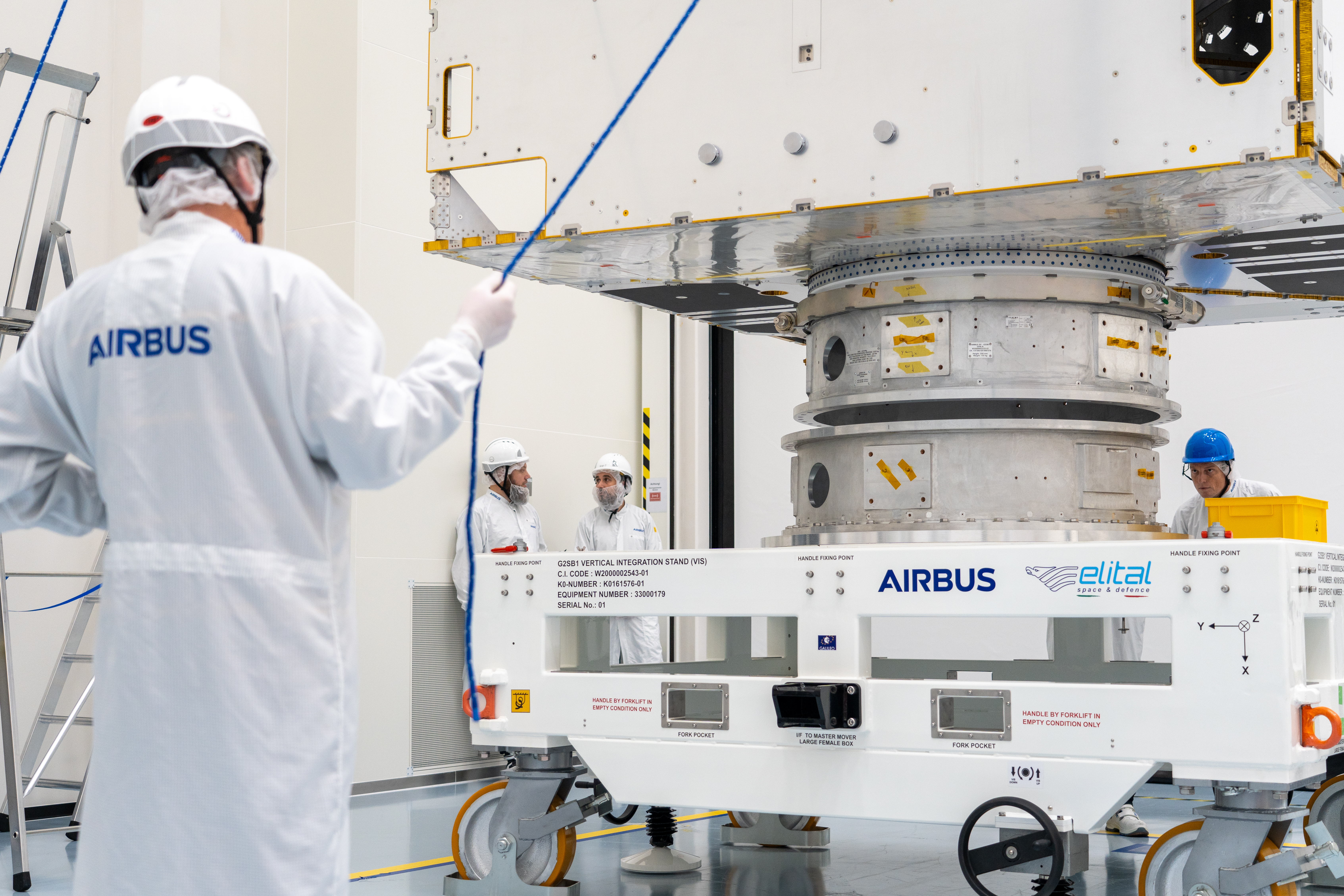 galileo flight system