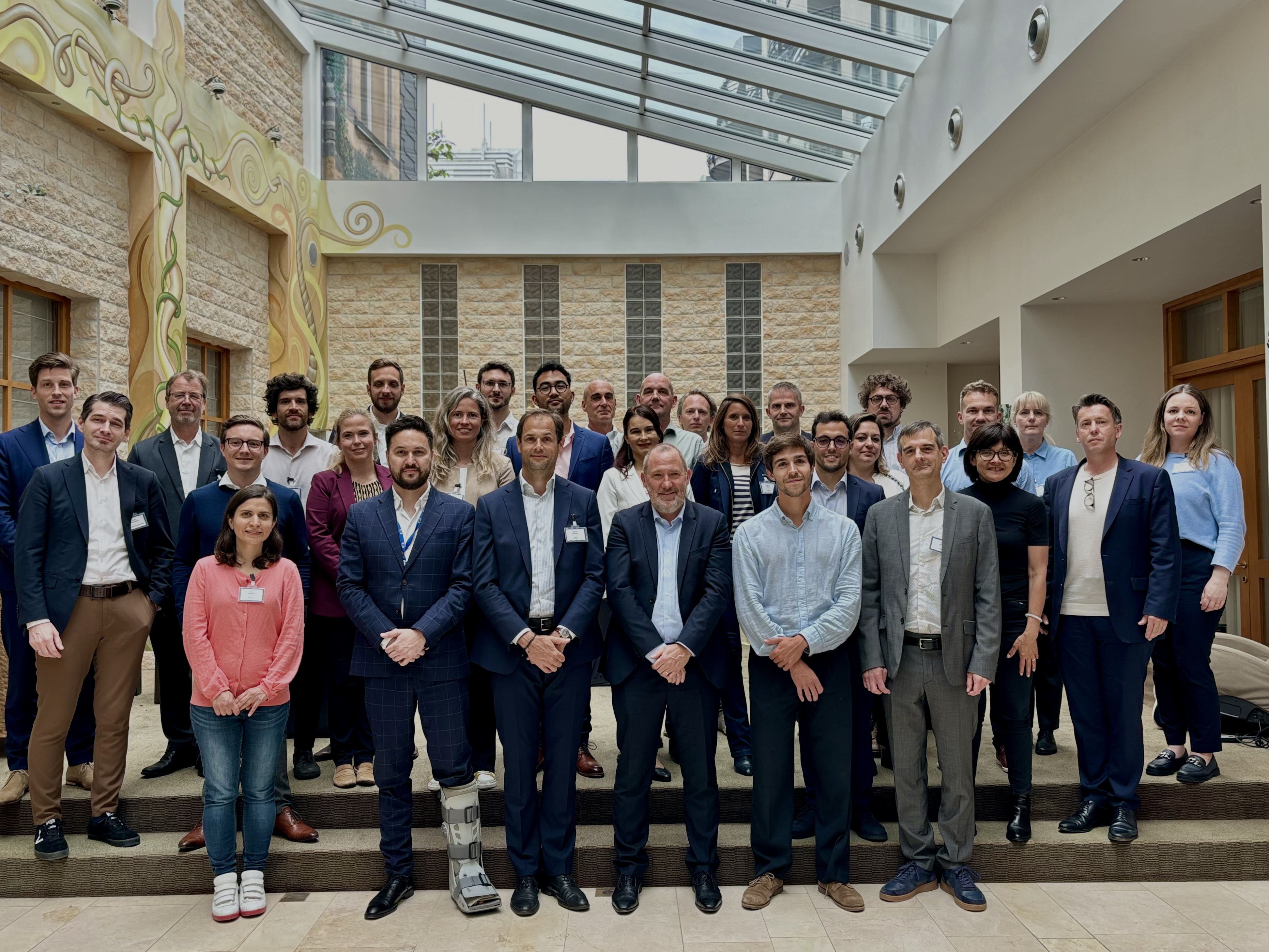 Innovative aviation liquid hydrogen project launched | Airbus