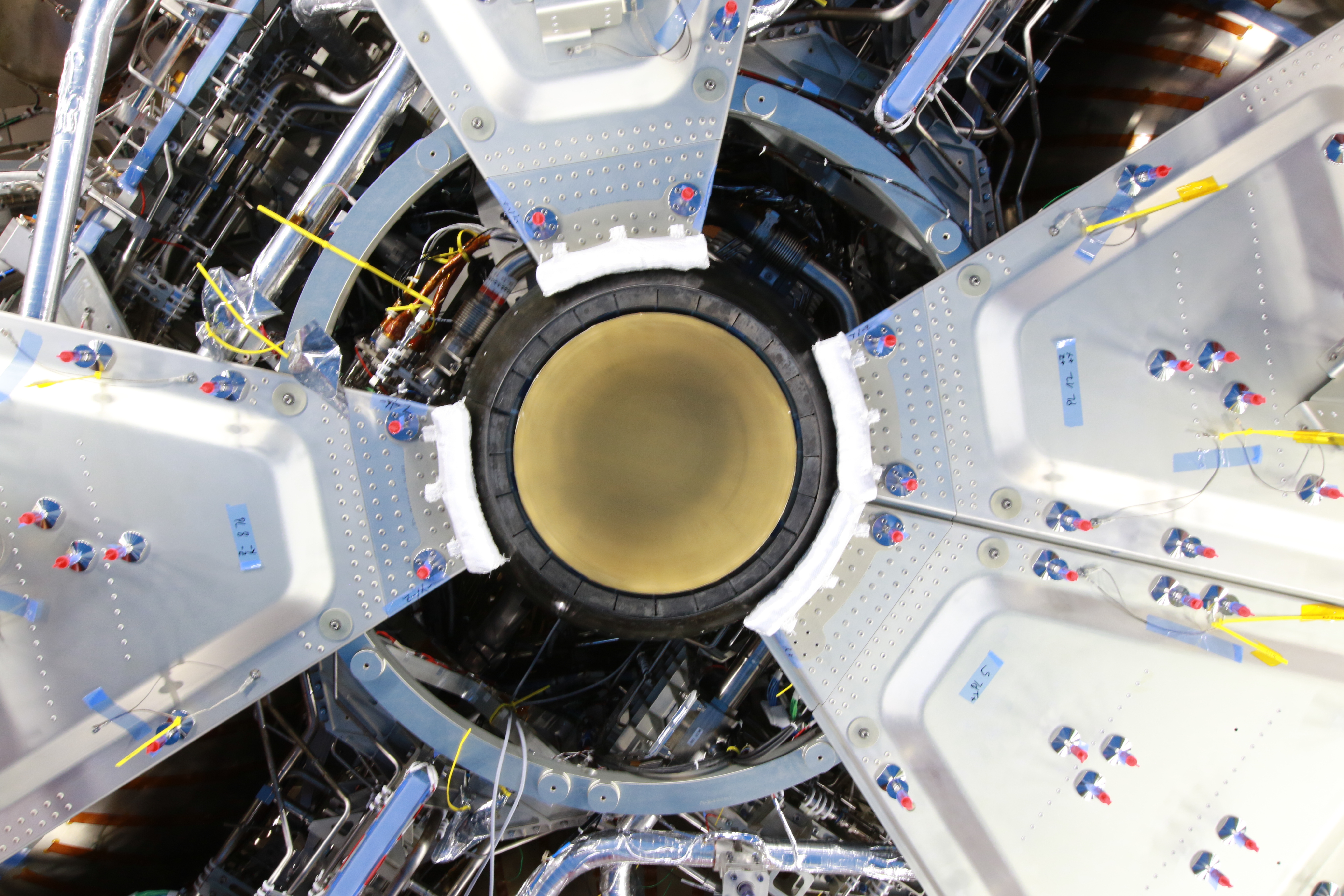 Airbus ships the third European Service Module to Cape Canaveral on ...