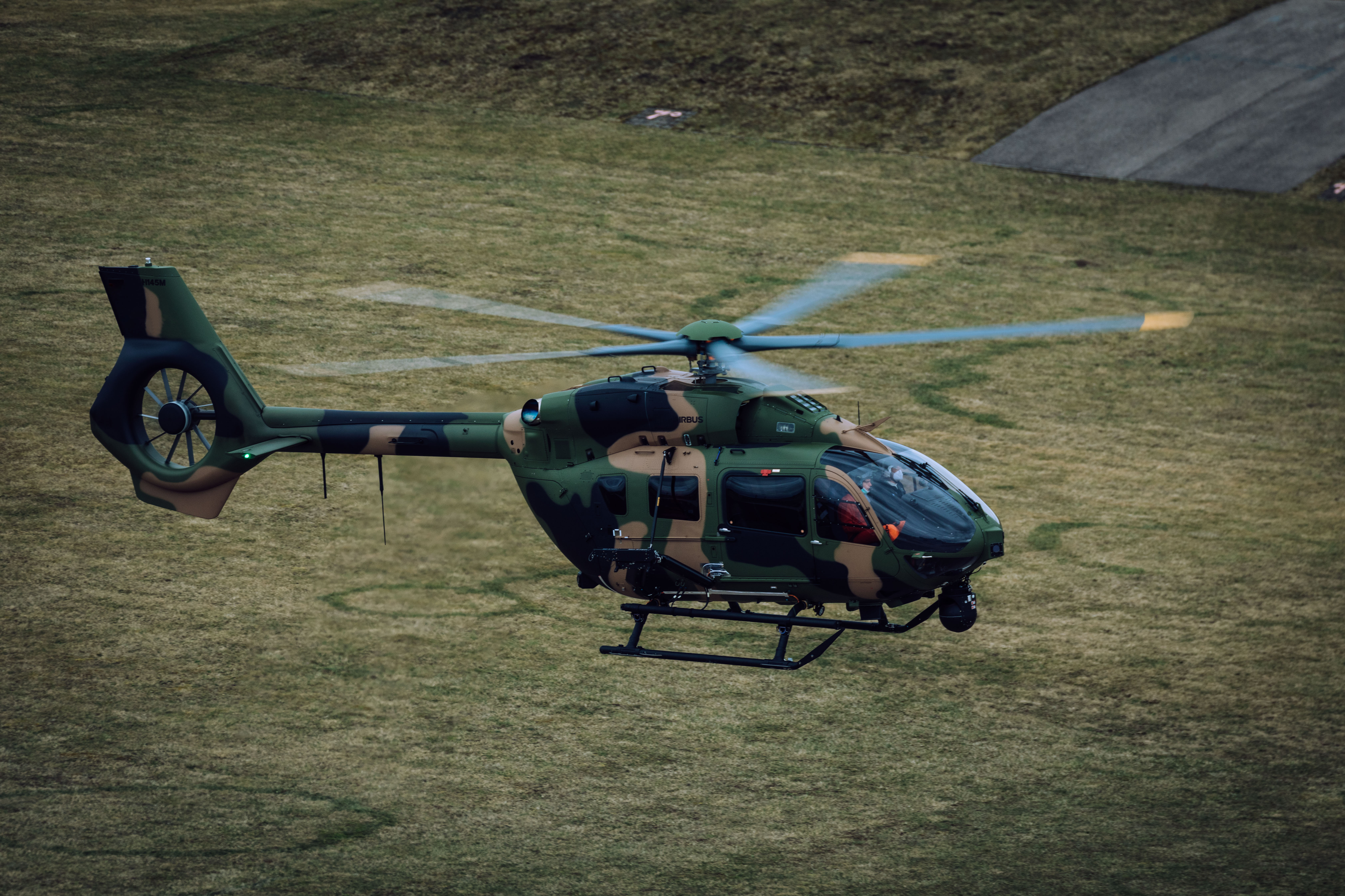 Indonesian Air Force orders four Airbus H145 helic | Airbus
