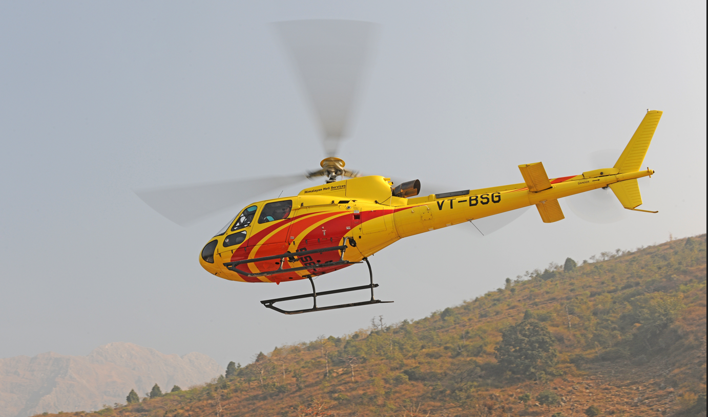 Himalayan Heli Services orders two Airbus H125 helicopters | Airbus