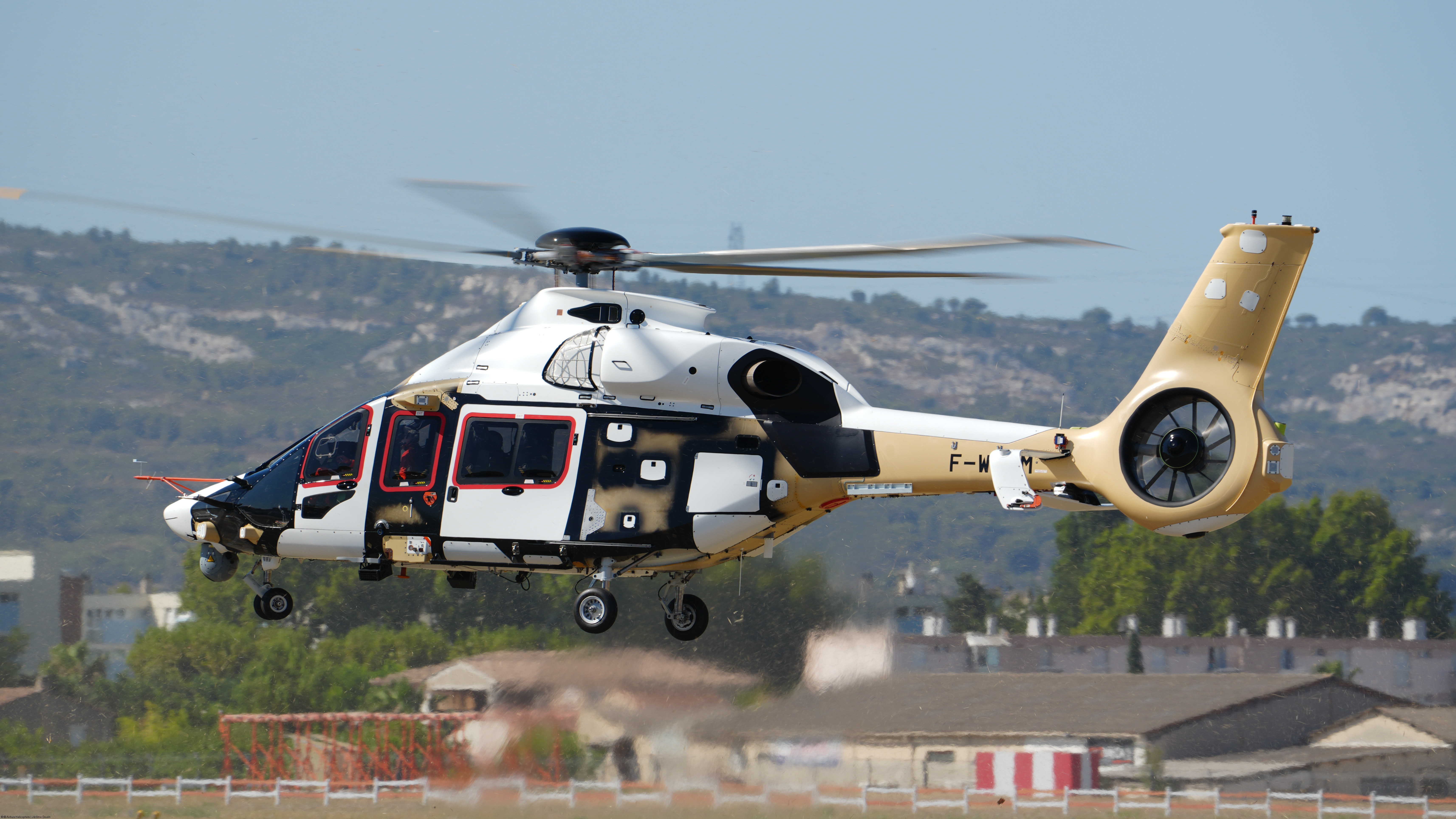 Airbus launches H160M flight test campaign | Airbus