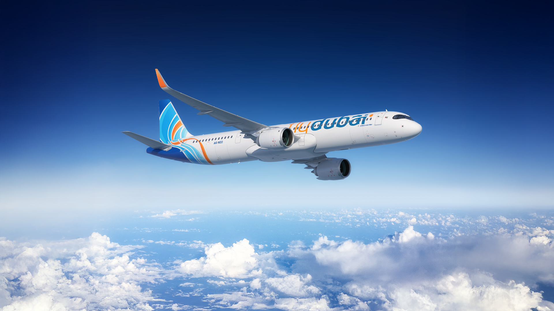 flydubai signs for 150 A321neo | Airbus