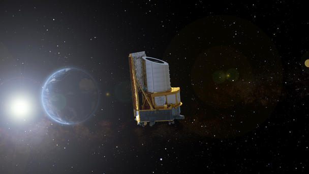 Euclid, the space telescope aiming to unlock the secrets of the ...