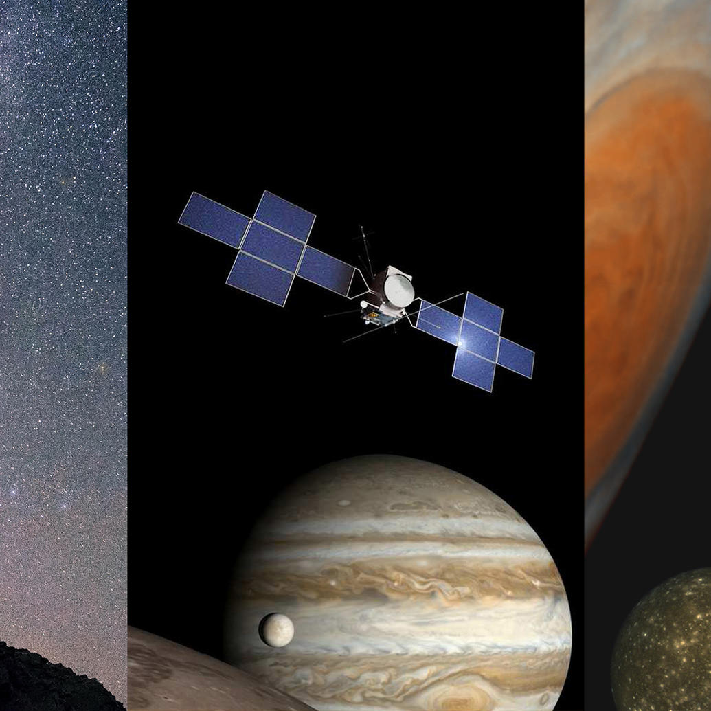 Jupiter Icy Moons Explorer | Space Exploration | Airbus