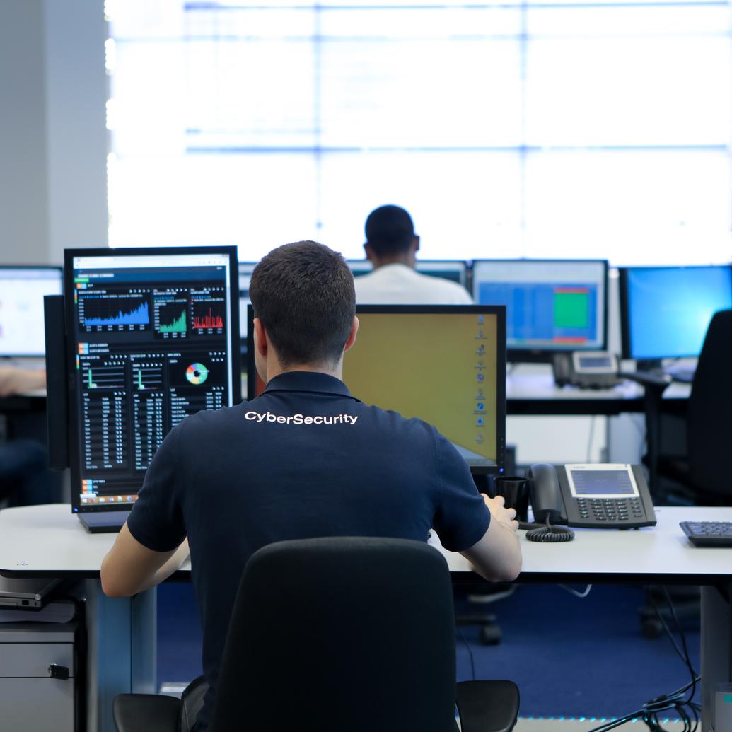 Cybersecurity | Security | Airbus