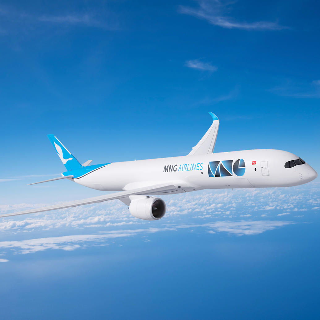 Airbus delivers first A330neo for Malaysia Airlines | Airbus