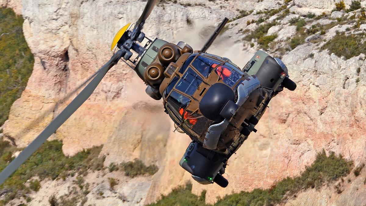 H215M technical information | Airbus