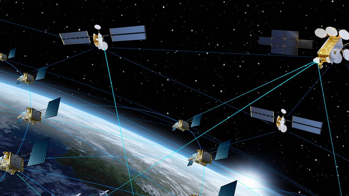satellite communication