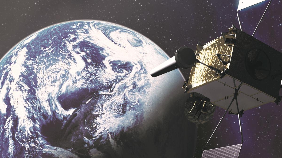Skynet | Military Satellite Communications | Airbus