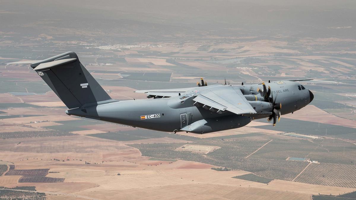 hercules a400m