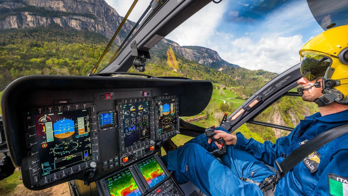 Closing the loop with Helionix Step 3 | Airbus