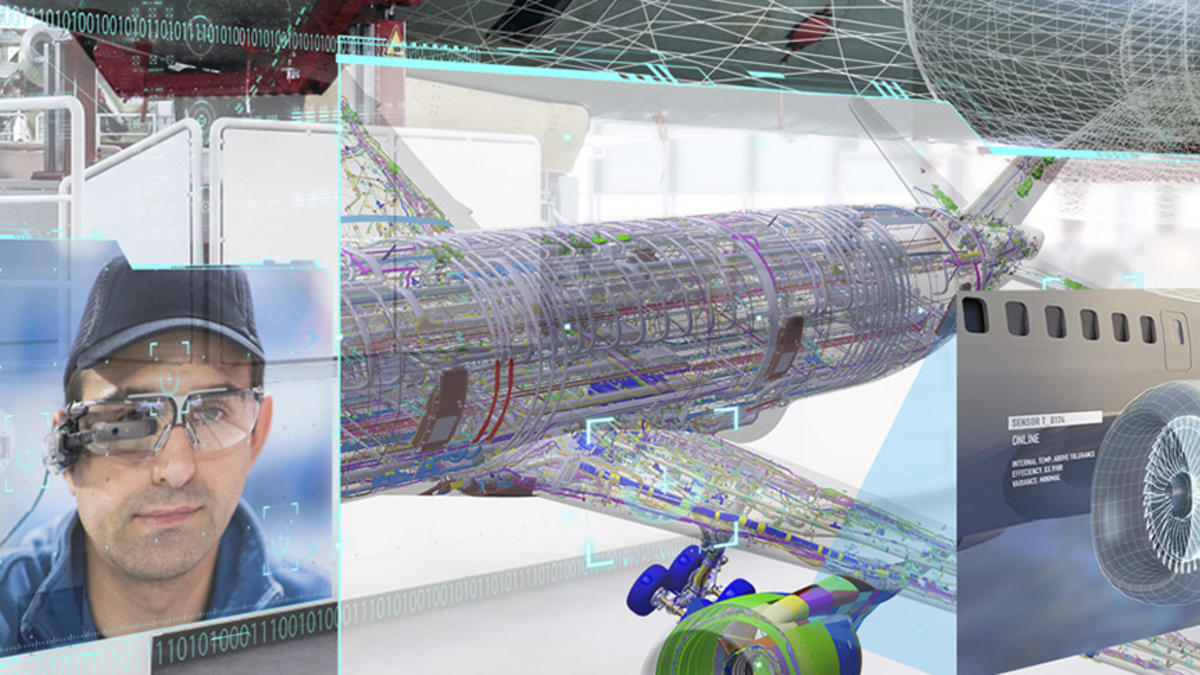 Digital Design, Manufacturing & Services | Airbus