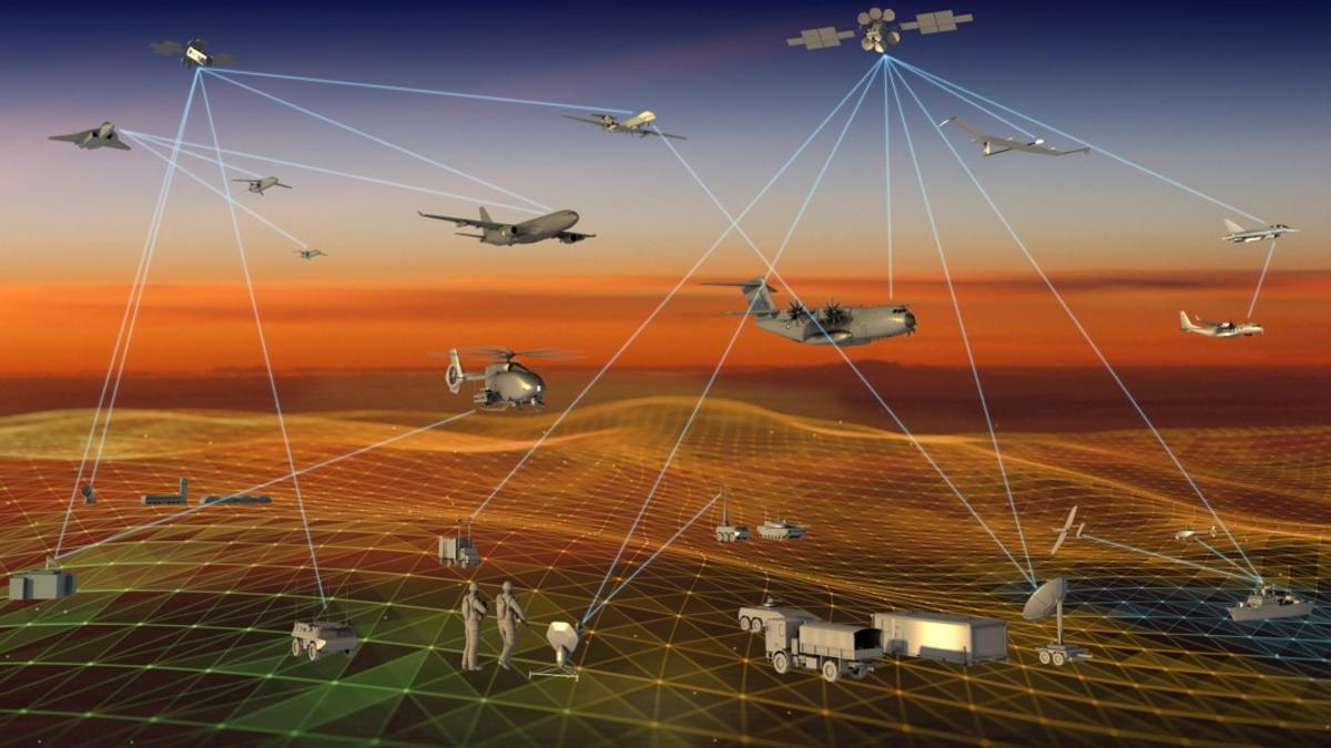 Airbus brings leading-edge digital capabilities to Multi-Domain ...