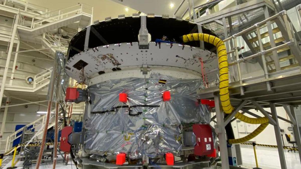 First crewed Moon-mission gets closer | Airbus
