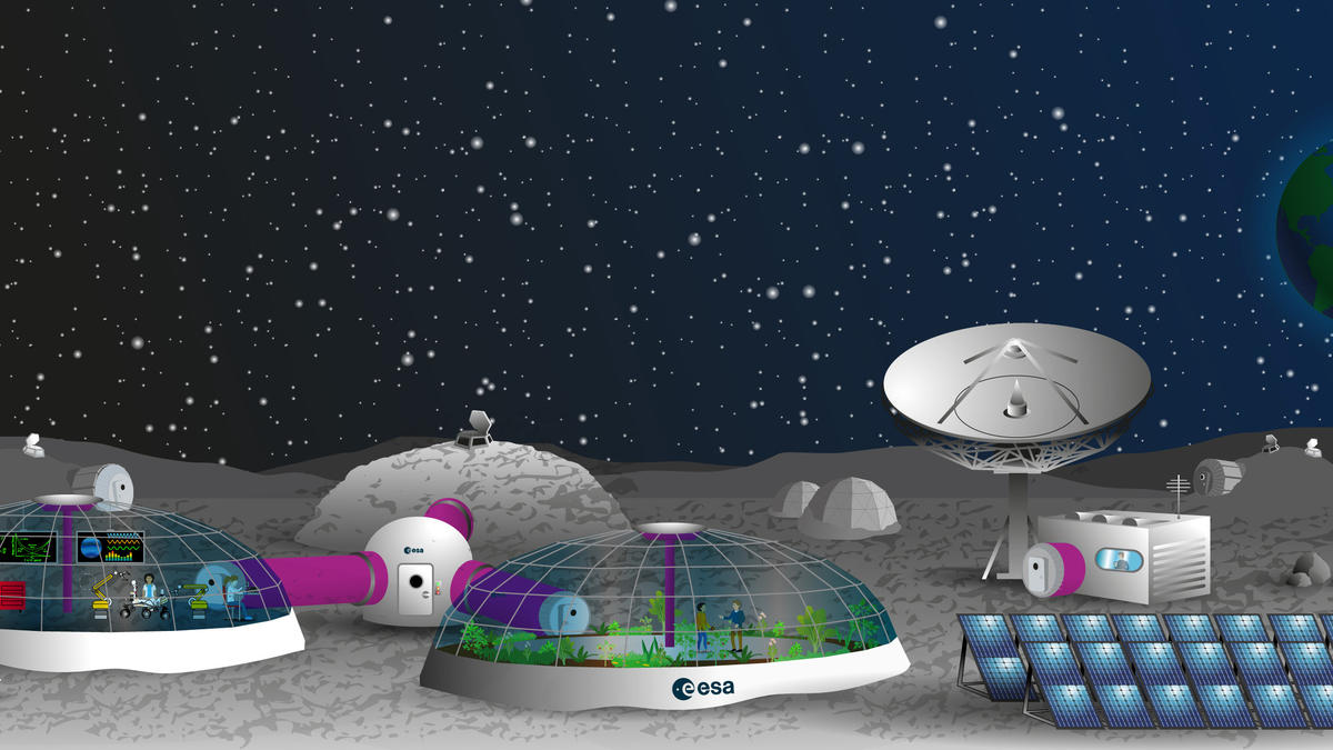 Shoot for the Moon! | Airbus