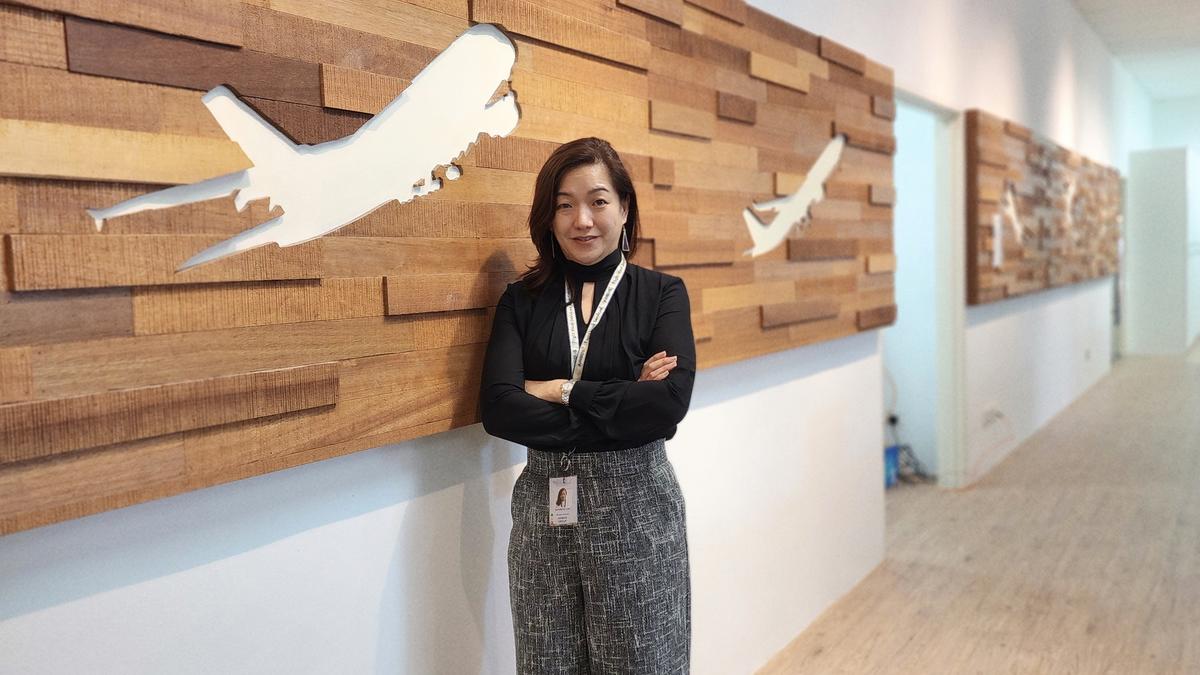 Meet Shereen Lee | Airbus