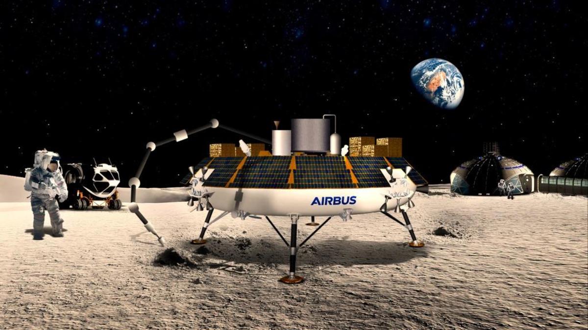 Celebrating International Moon Day while paving the way for lunar ...