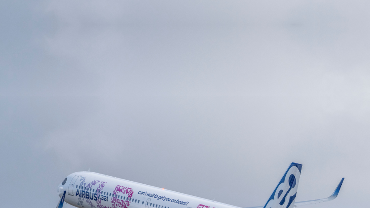 A321XLR certification international flight test campaign