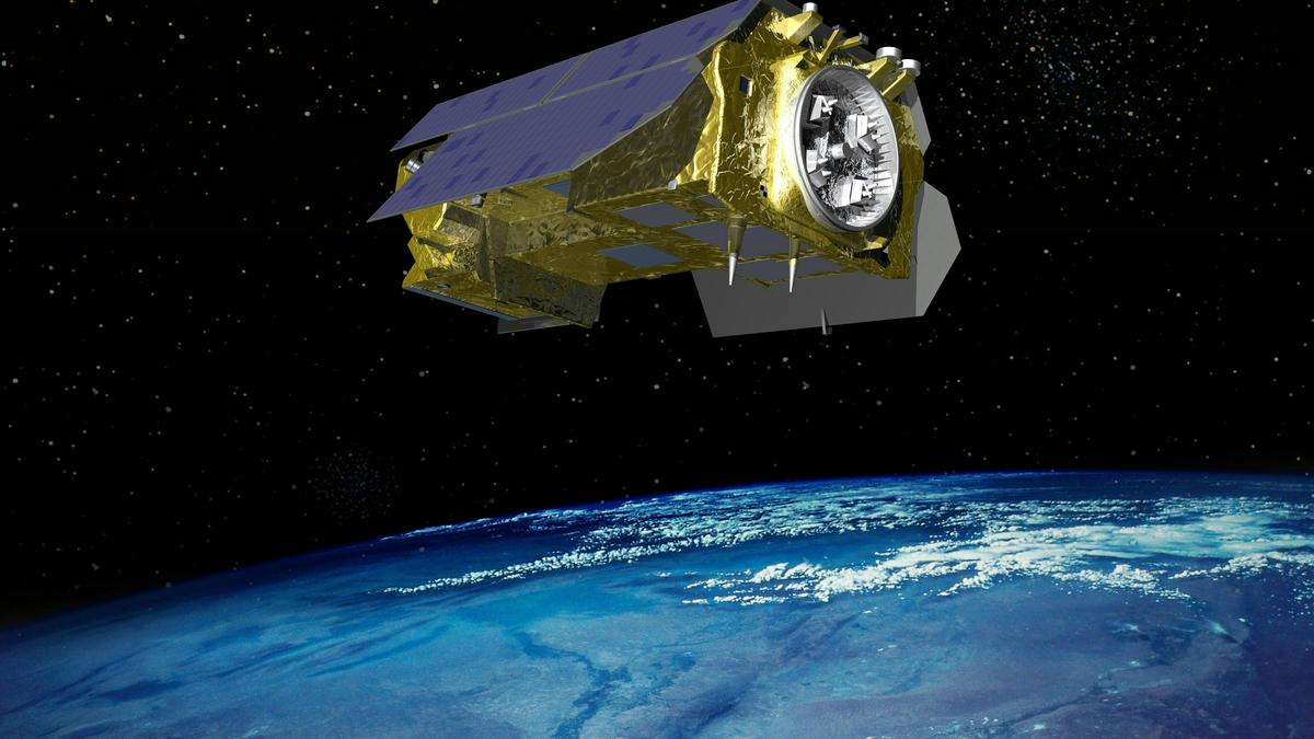 ESA entrusts Airbus further for Earth observation standard reference ...