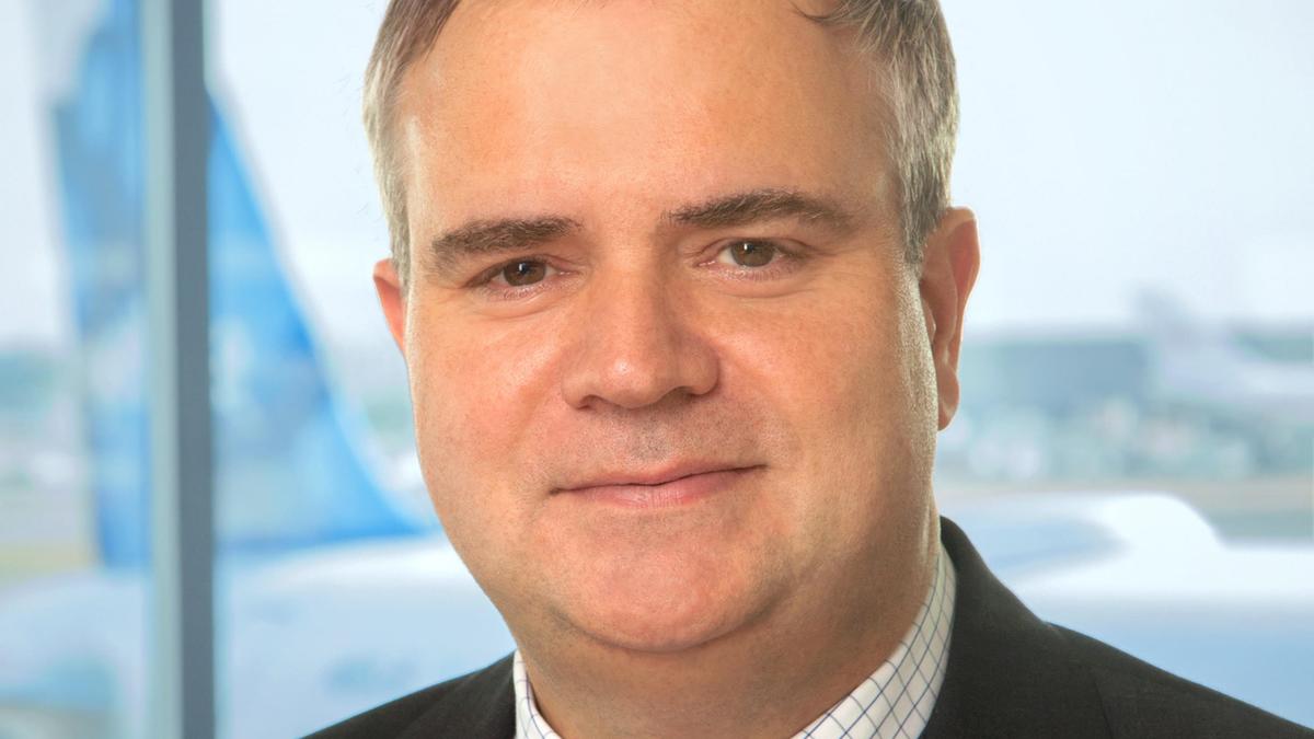 Robin Hayes selected to lead Airbus in North America | Airbus