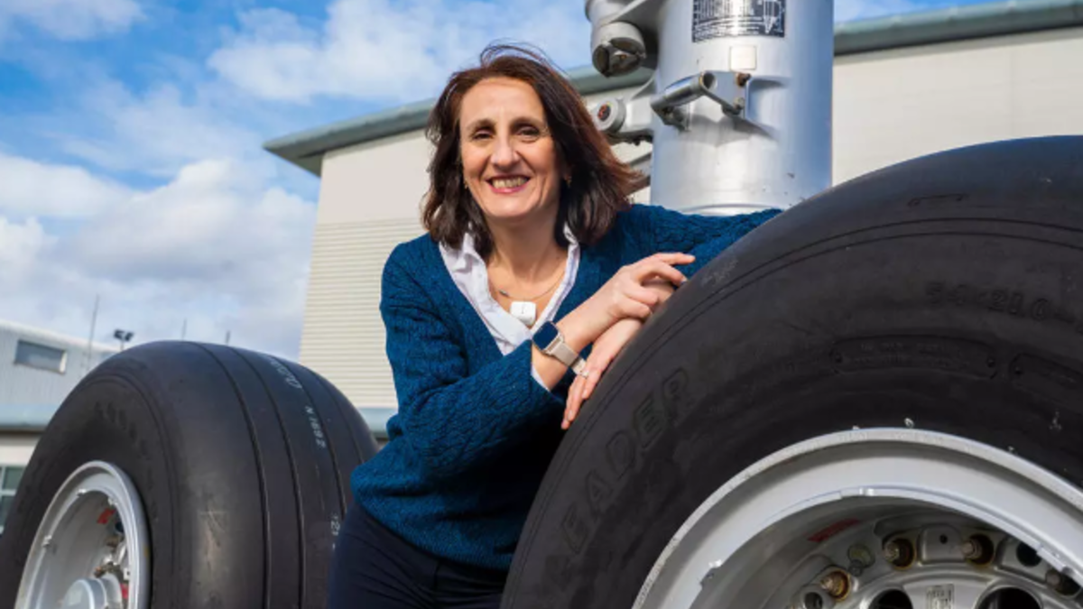 Meet Anna | Airbus
