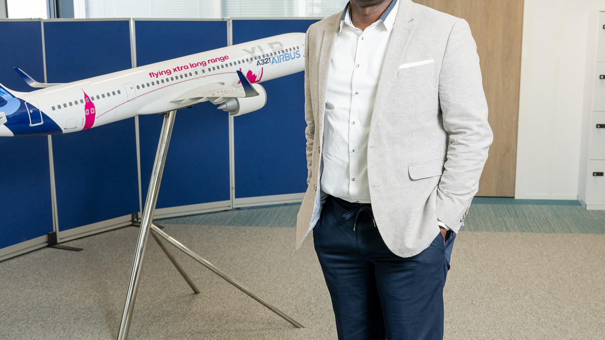 Meet Modesto | Airbus