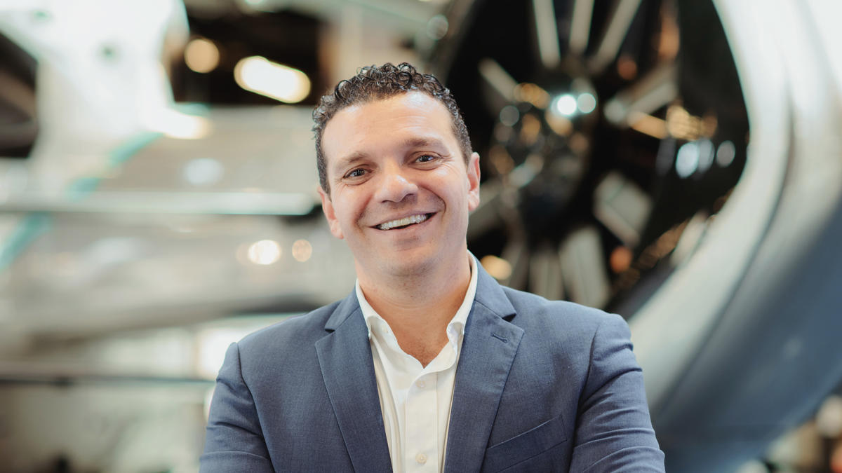 Meet Joseph | Airbus