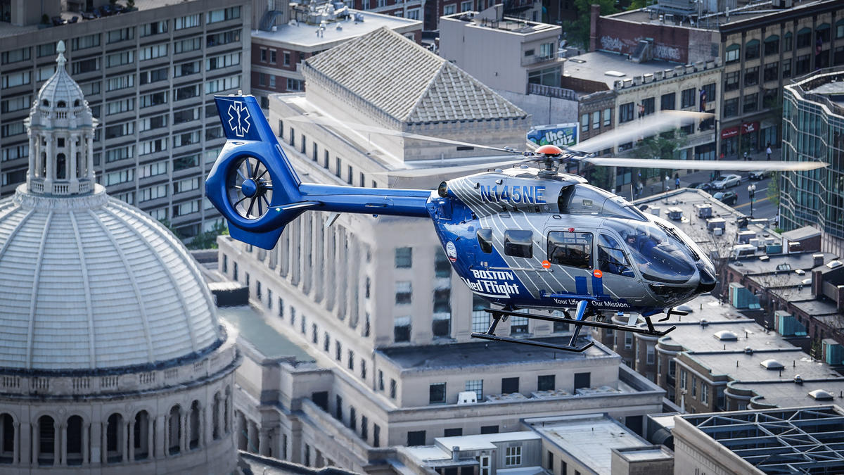 Helicopters operator awards | Airbus