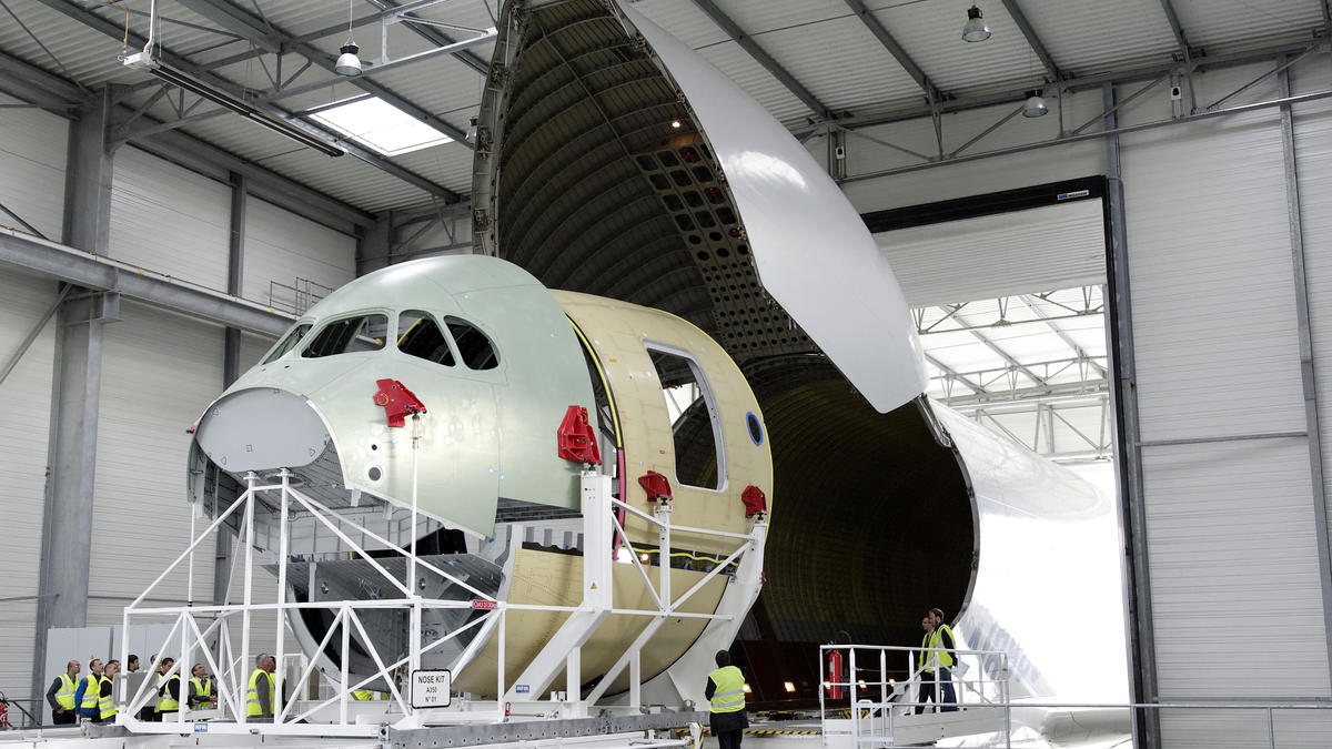 About Airbus Atlantic | Airbus