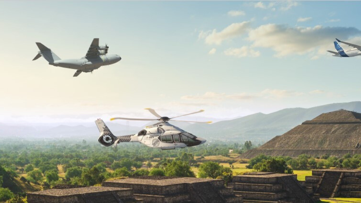 Airbus in Mexico | Airbus