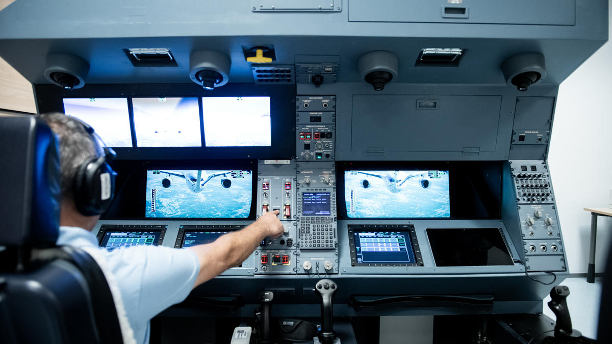 International Training Centre military aircraft | Airbus