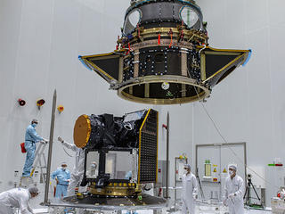 CHEOPS | Space Exploration | Airbus