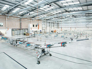 Zephyr High Altitude Platform Station (HAPS) | UAS | Airbus