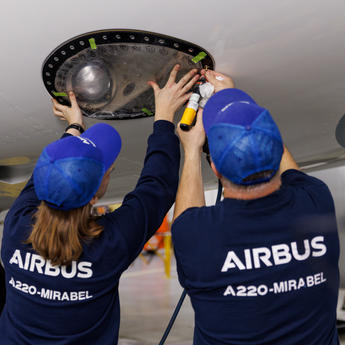 Working here | Airbus