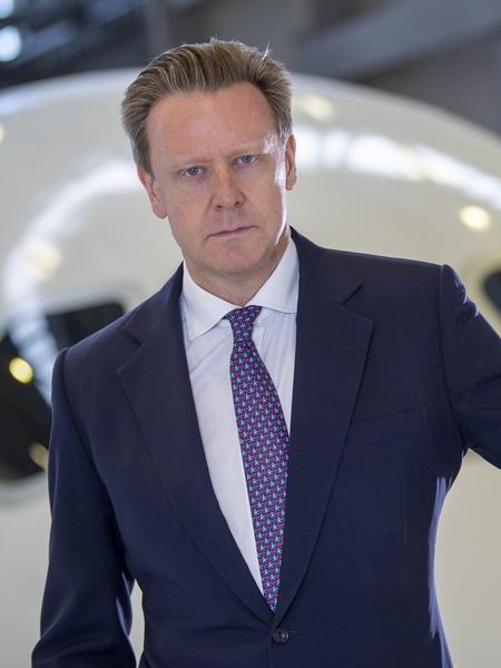 John Harrison | Airbus