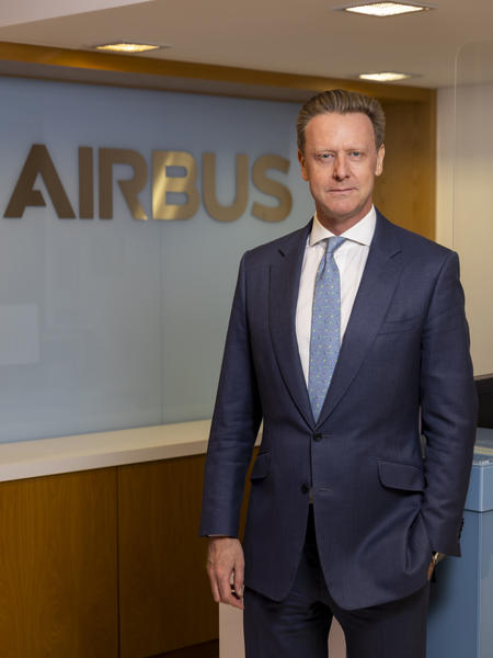 John Harrison | Airbus