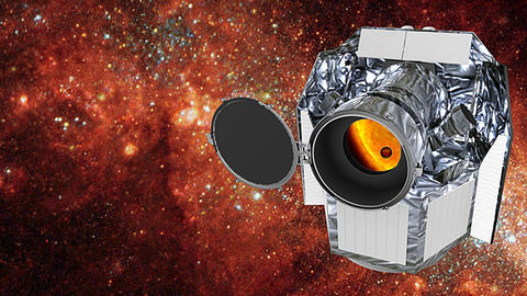 CHEOPS | Space Exploration | Airbus