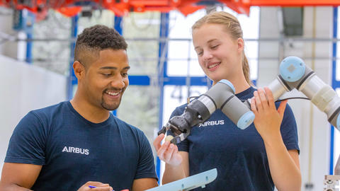 Technology & Engineering Careers | Airbus