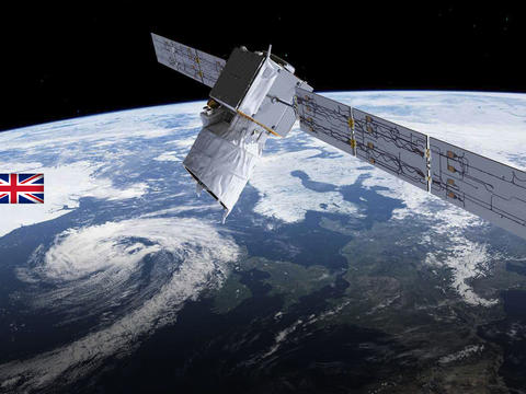 Airbus UK Space Accelerator | Airbus