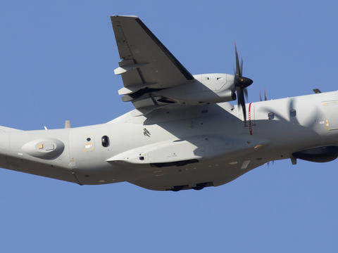 C295 MSA | Military Aircraft | Airbus