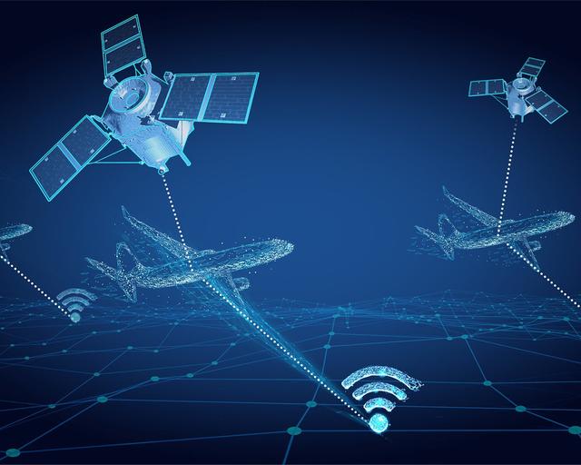 Connectivity innovations | Airbus