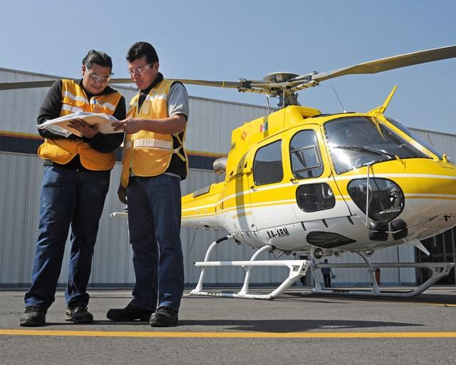 Helicopter technical support | Airbus