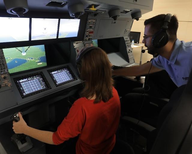 Training and flight operations support | Airbus