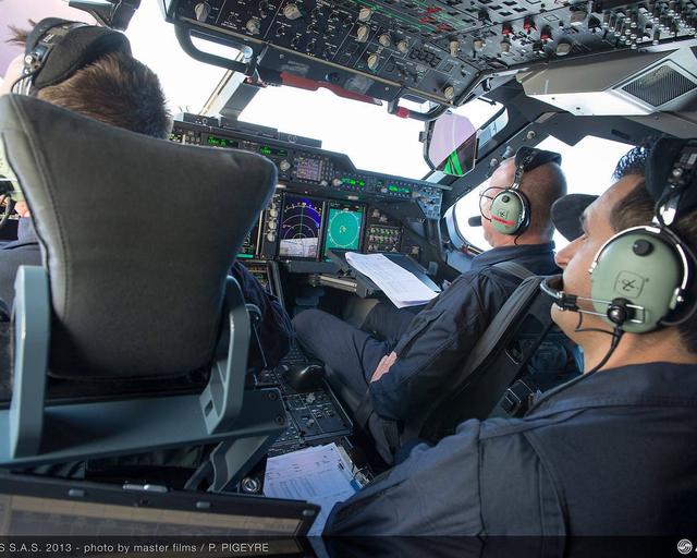 Training and flight operations support | Airbus
