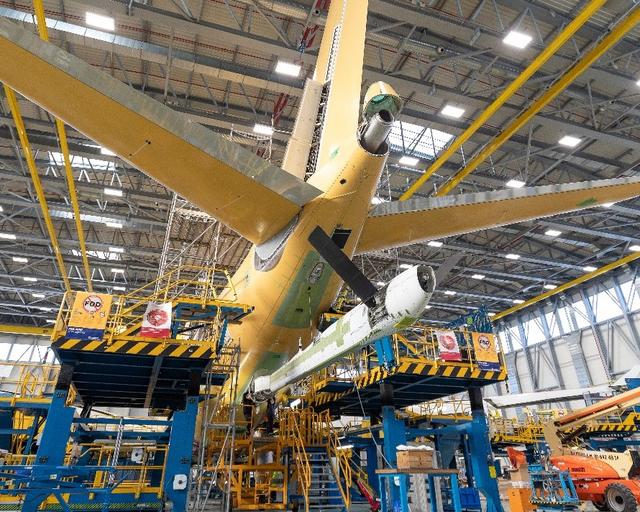 Material, maintenance and global upgrades | Airbus