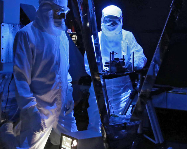 Aeolus | Climate missions | Earth Observation | Airbus