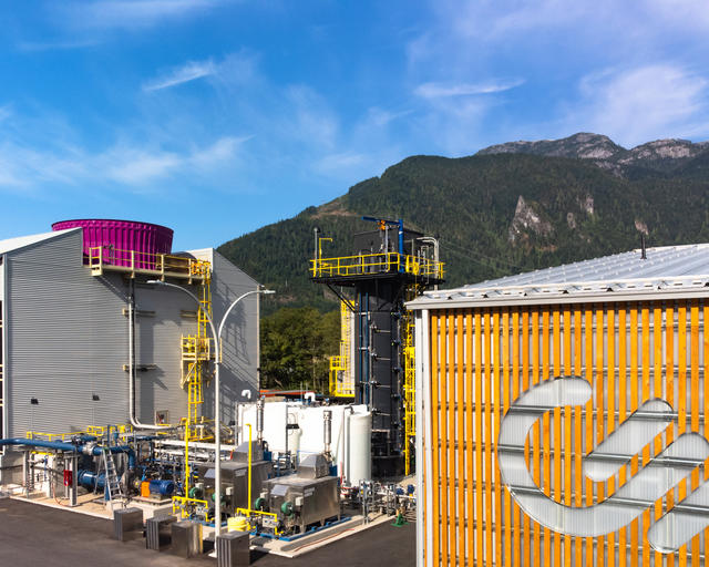 Airbus invests in climate solutions company, Carbon Engineering Ltd. to ...